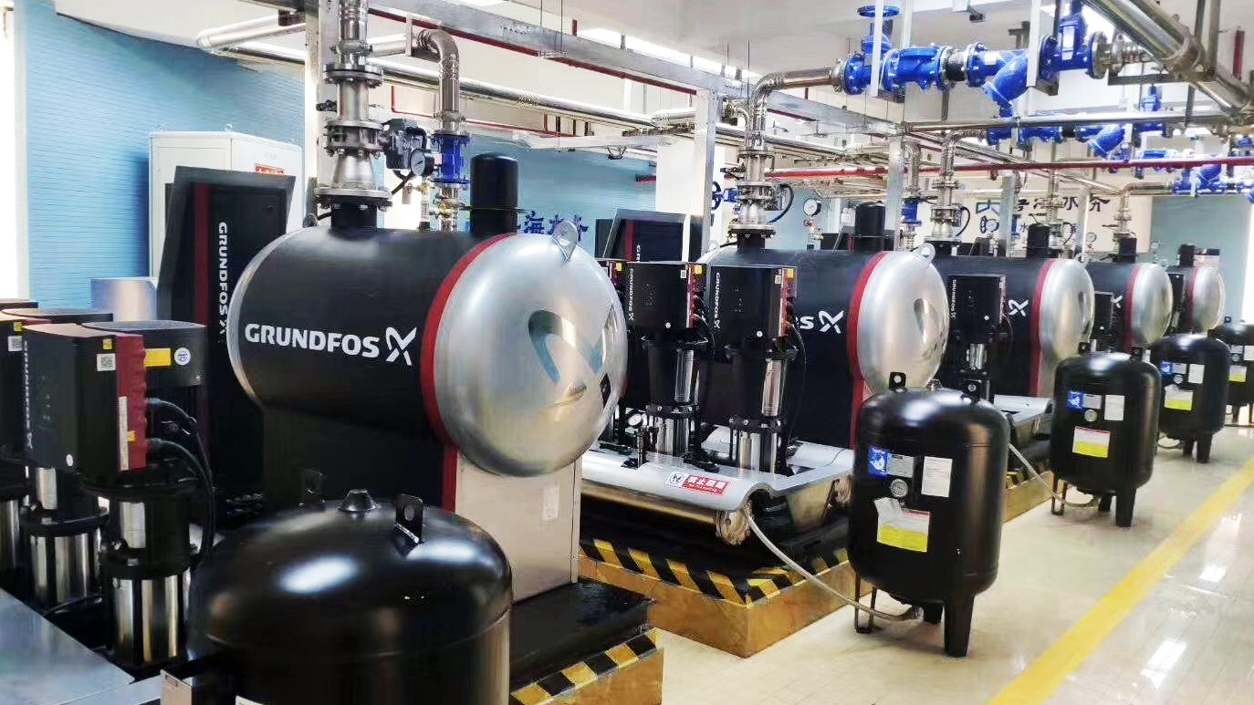 青岛水易环境-专注全领域水务系统解决方案