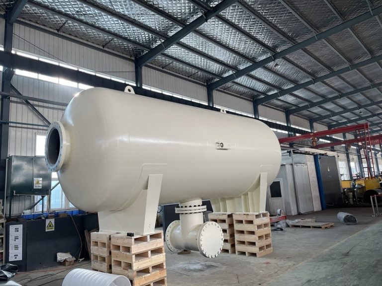 内胆式水锤防护罐DN2500-20-1.6内胆式水锤消除罐内胆式气压罐-专注全领域水务系统解决方案